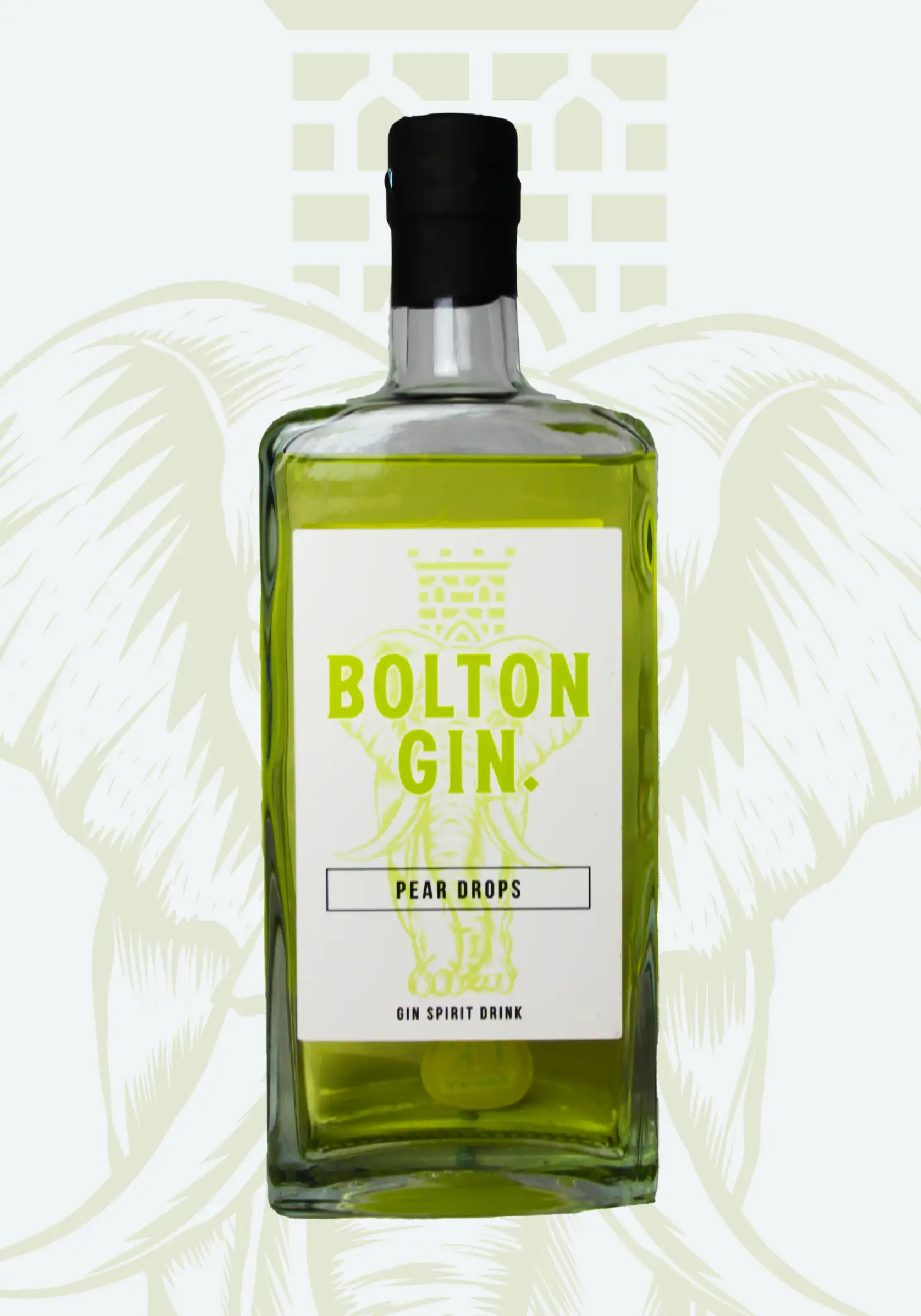 Pear Gin - The Bolton Gin Company