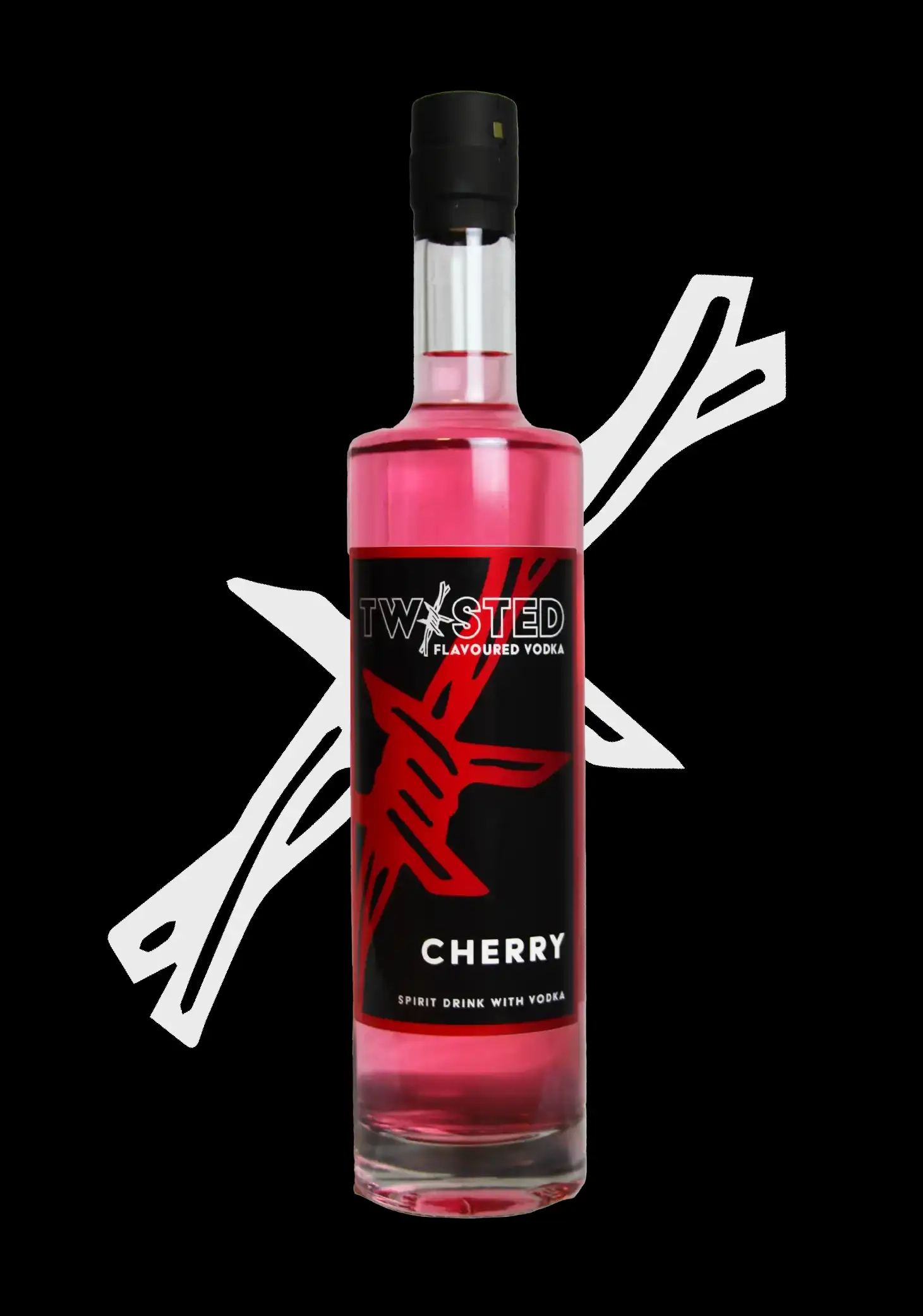 Cherry Vodka - Twisted Vodka